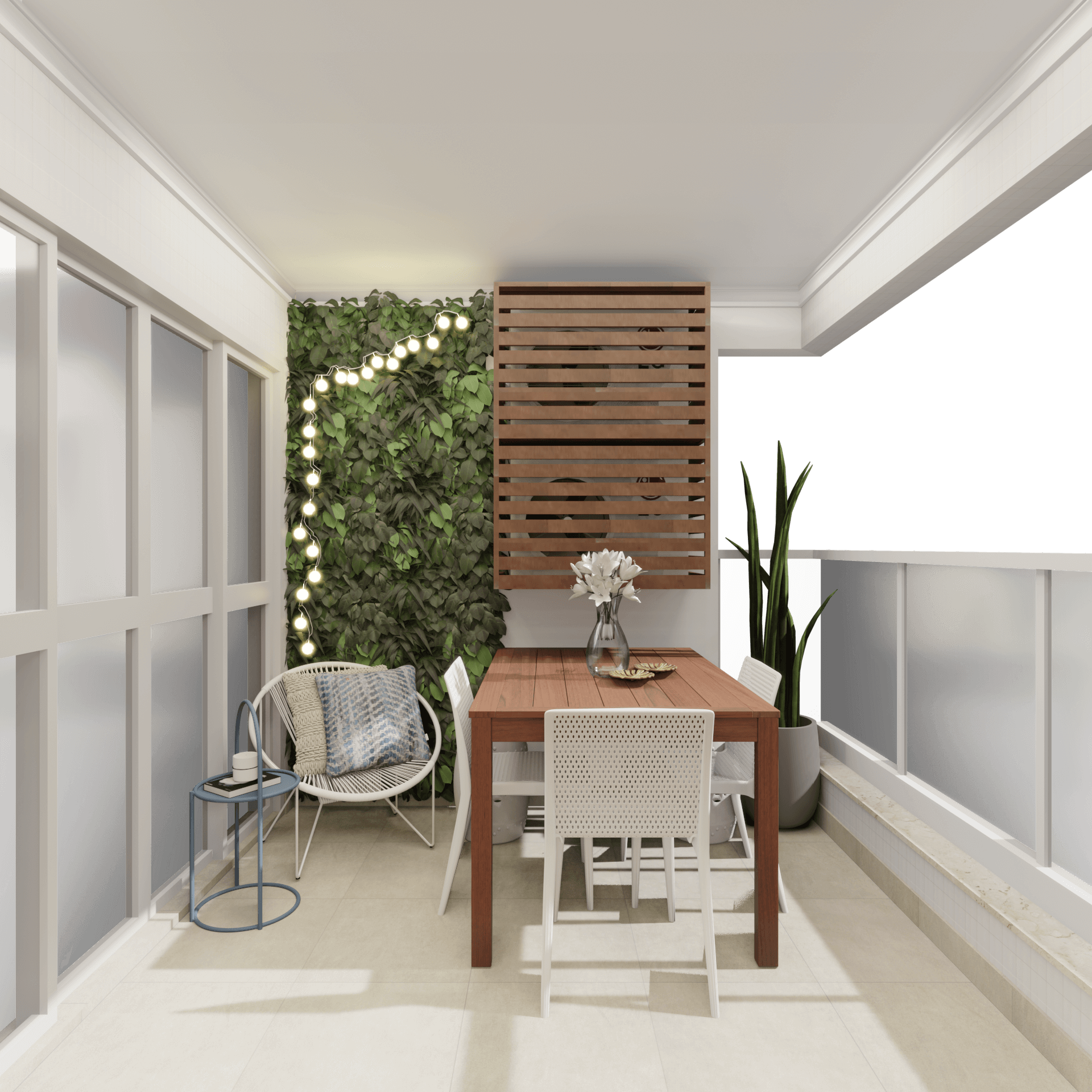 Sacada Churrasqueira 03 - La Decora